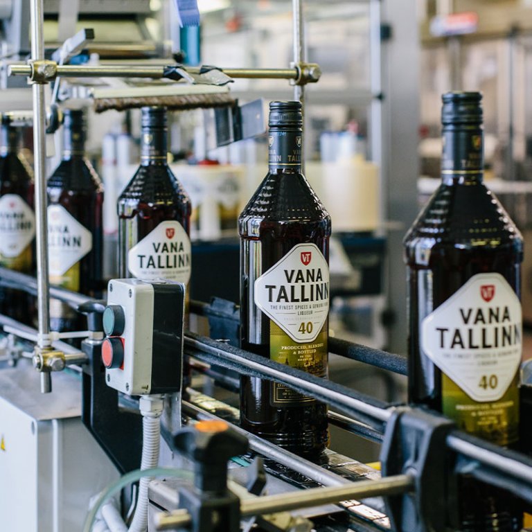 Vana Tallinn - Liviko